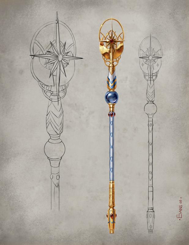 Cloudmover.net - The Artwork of Mark Evans - Concepts